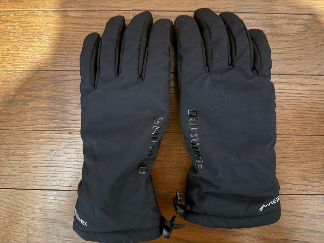 SHIMANO(シマノ) GORE-TEX PRIMALOFT GLOVES M