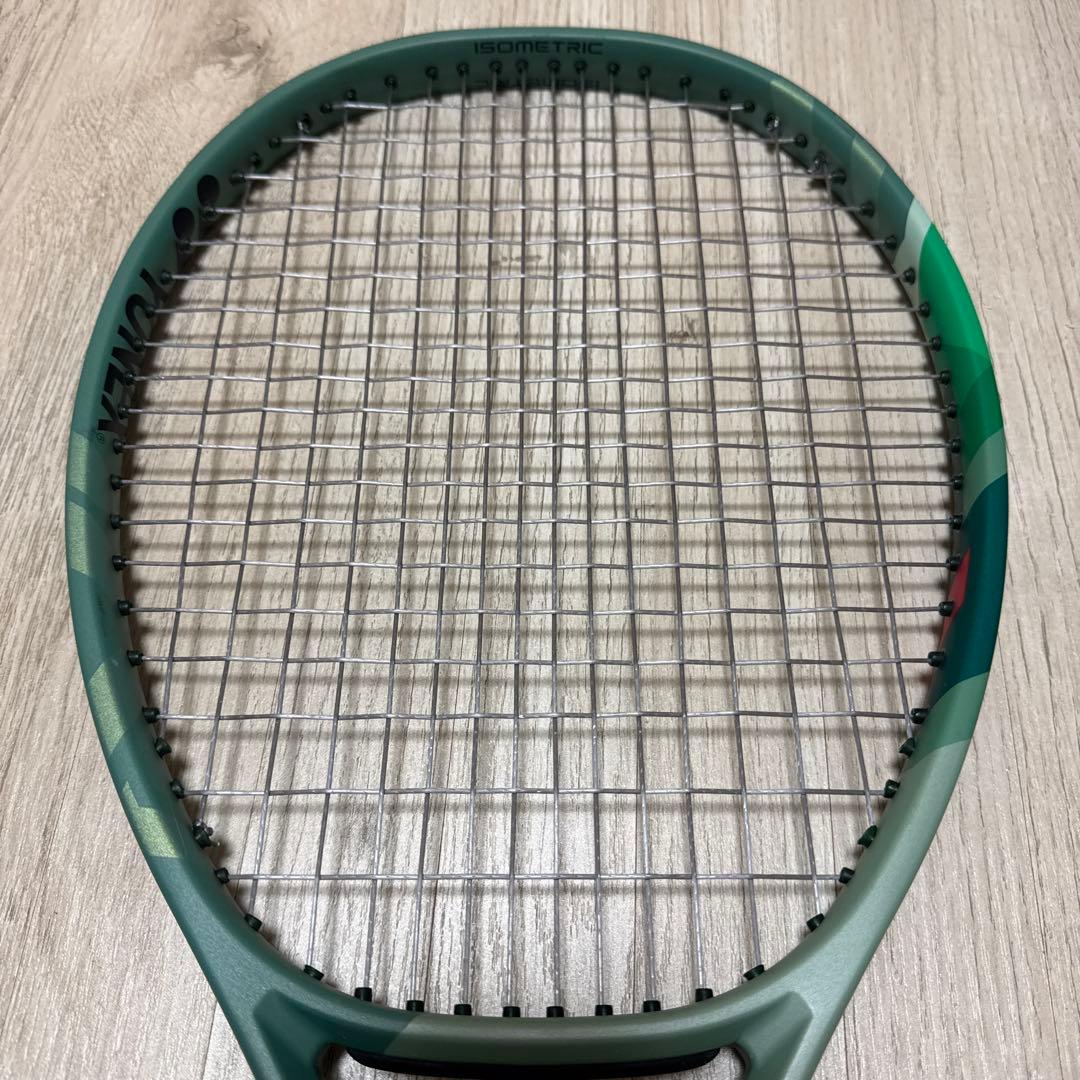 YONEX PERCEPT 100Ｌグリーン G2