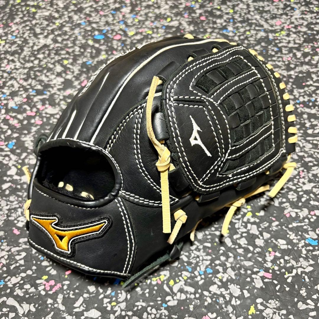 USAミズノ MVP Select 内野手用 投手用 12インチ グローブ 野球