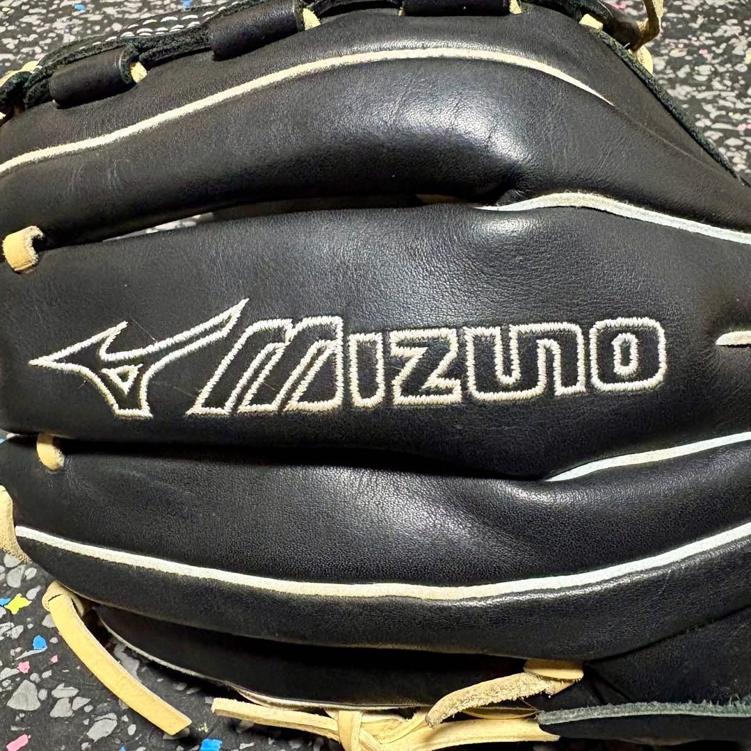 USAミズノ MVP Select 内野手用 投手用 12インチ グローブ 野球