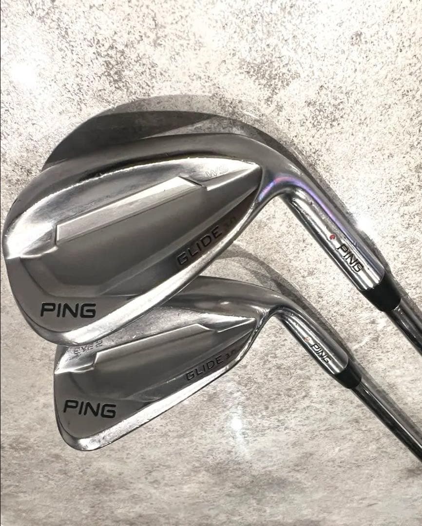 PING GLIDE3.0 ウェッジ　60° 54° 2本セット
