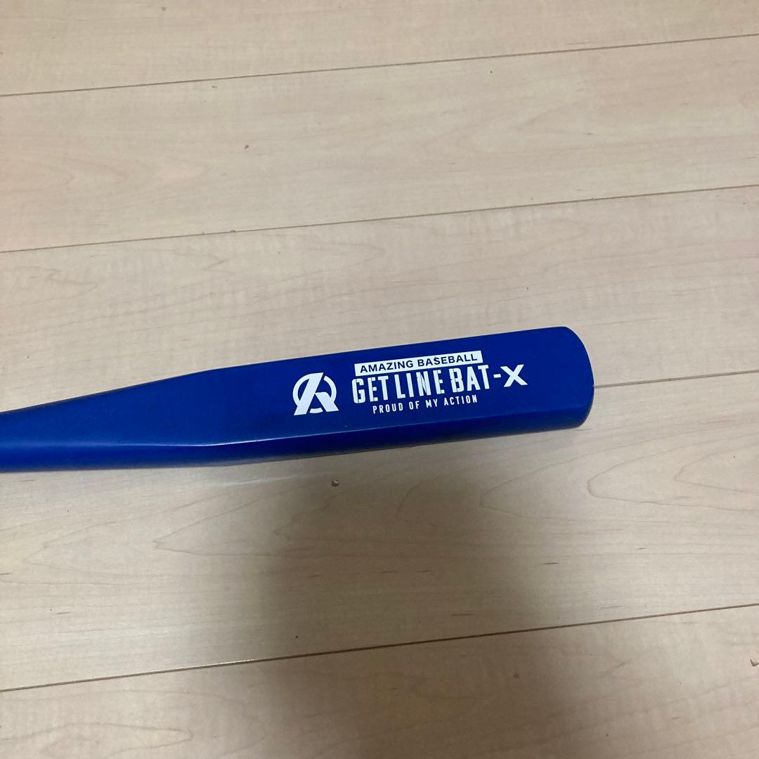 GET LINE BAT-X ゲットラインバット　ジュニア　ミノルマン