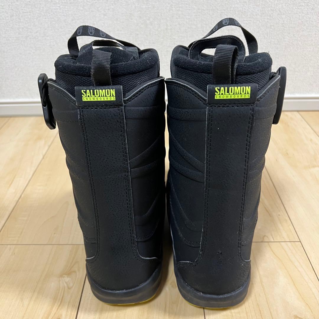 【即日発送】SALOMON サロモン FACTION ファクション26.0cm