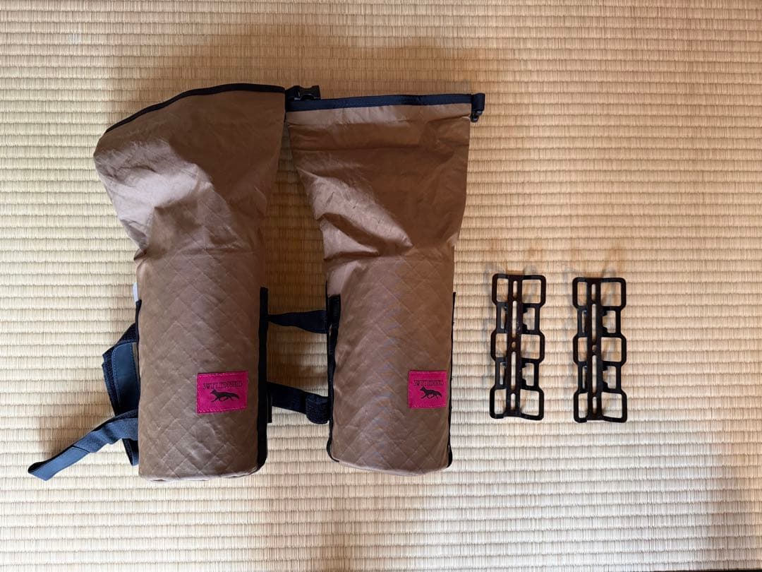 swift industries GEMINI CARGO PACK 2個セット