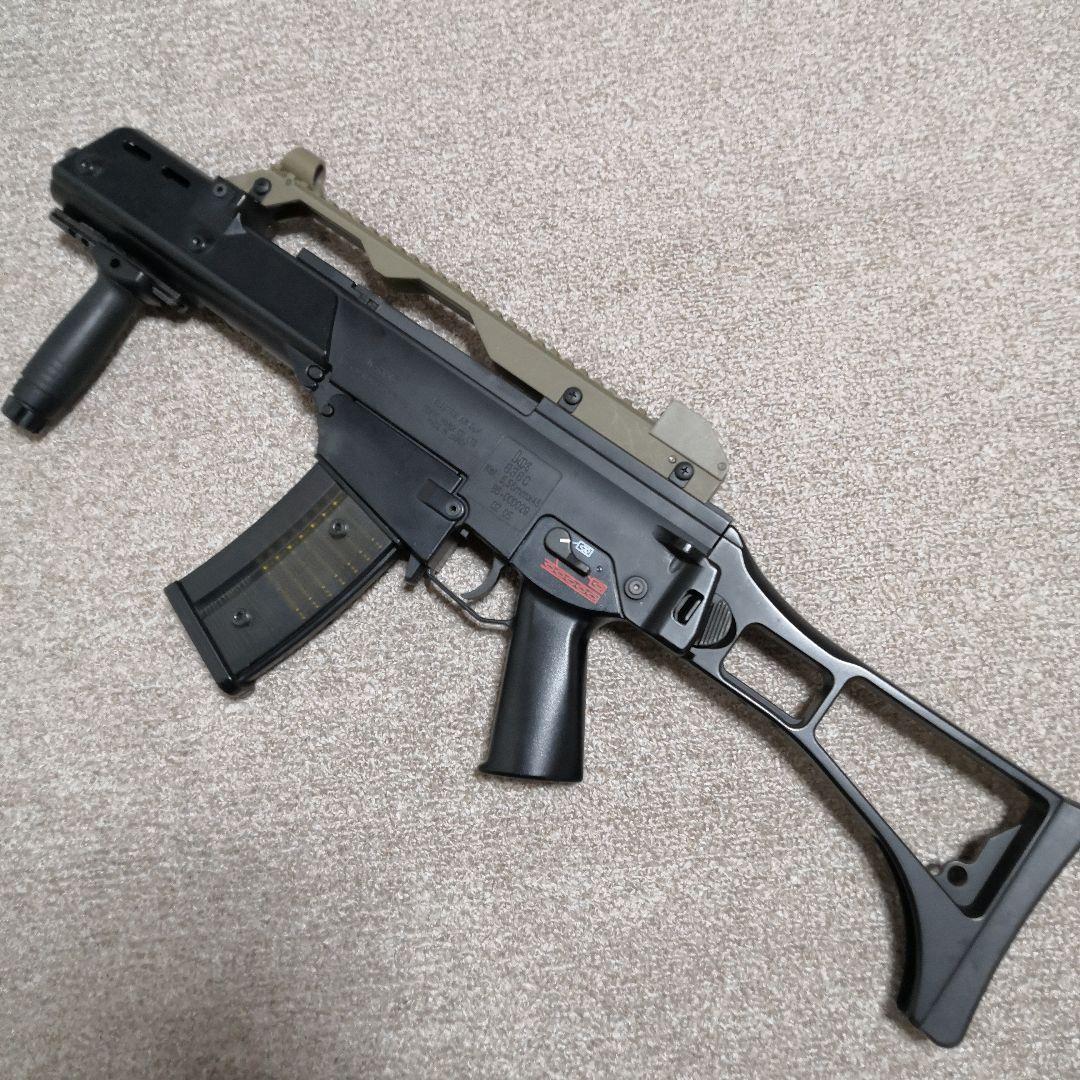 東京マルイ H&K G36C スタンダード電動ガン