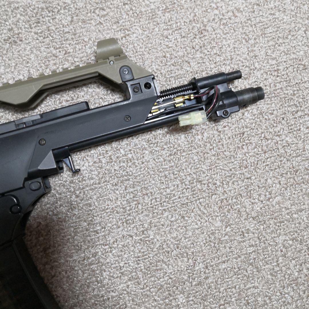 東京マルイ H&K G36C スタンダード電動ガン