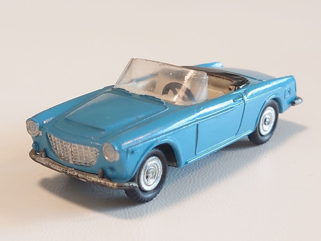 ミニカー MERCURY Art.7 FIAT 1500 SPIDER