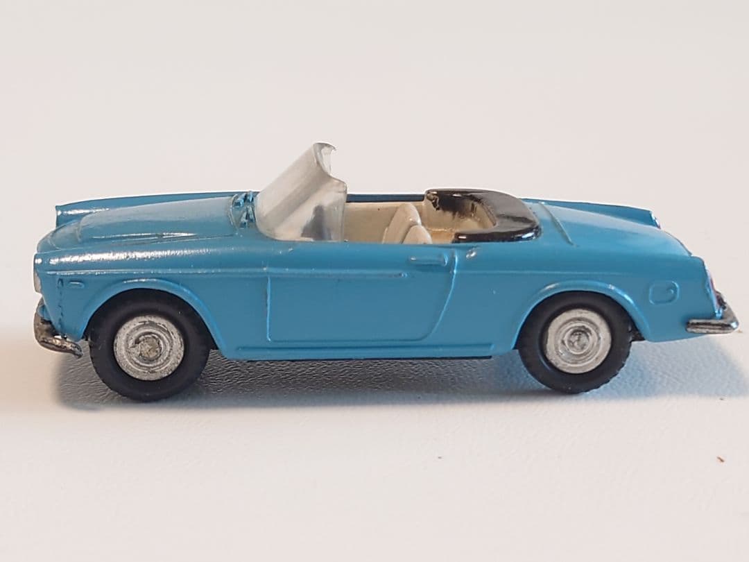 ミニカー MERCURY Art.7 FIAT 1500 SPIDER
