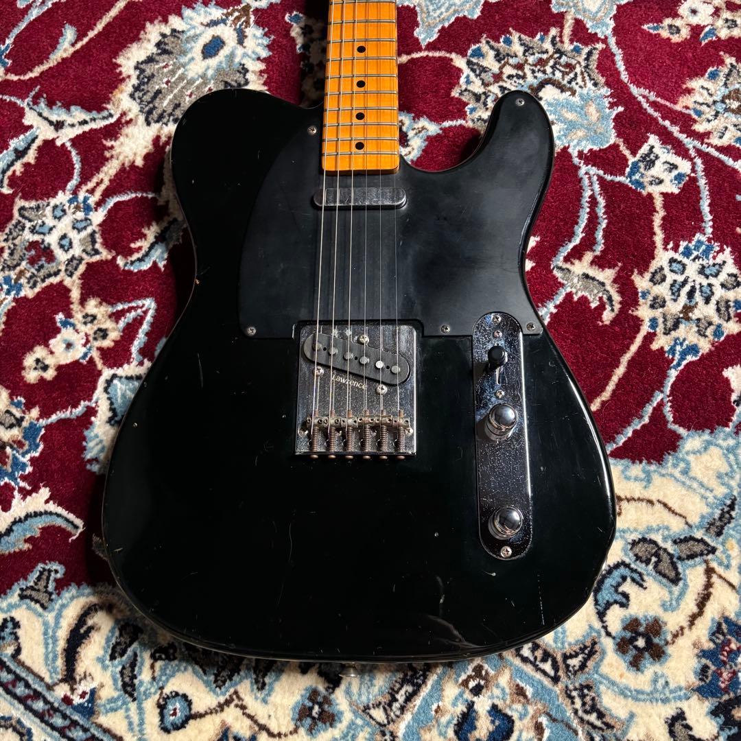 Bill Lawrence Trigger II Telecaster 日本製
