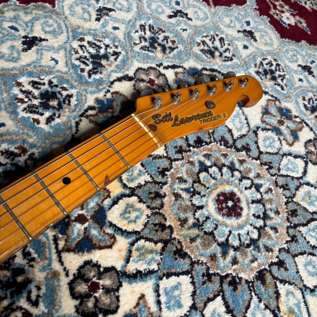 Bill Lawrence Trigger II Telecaster 日本製