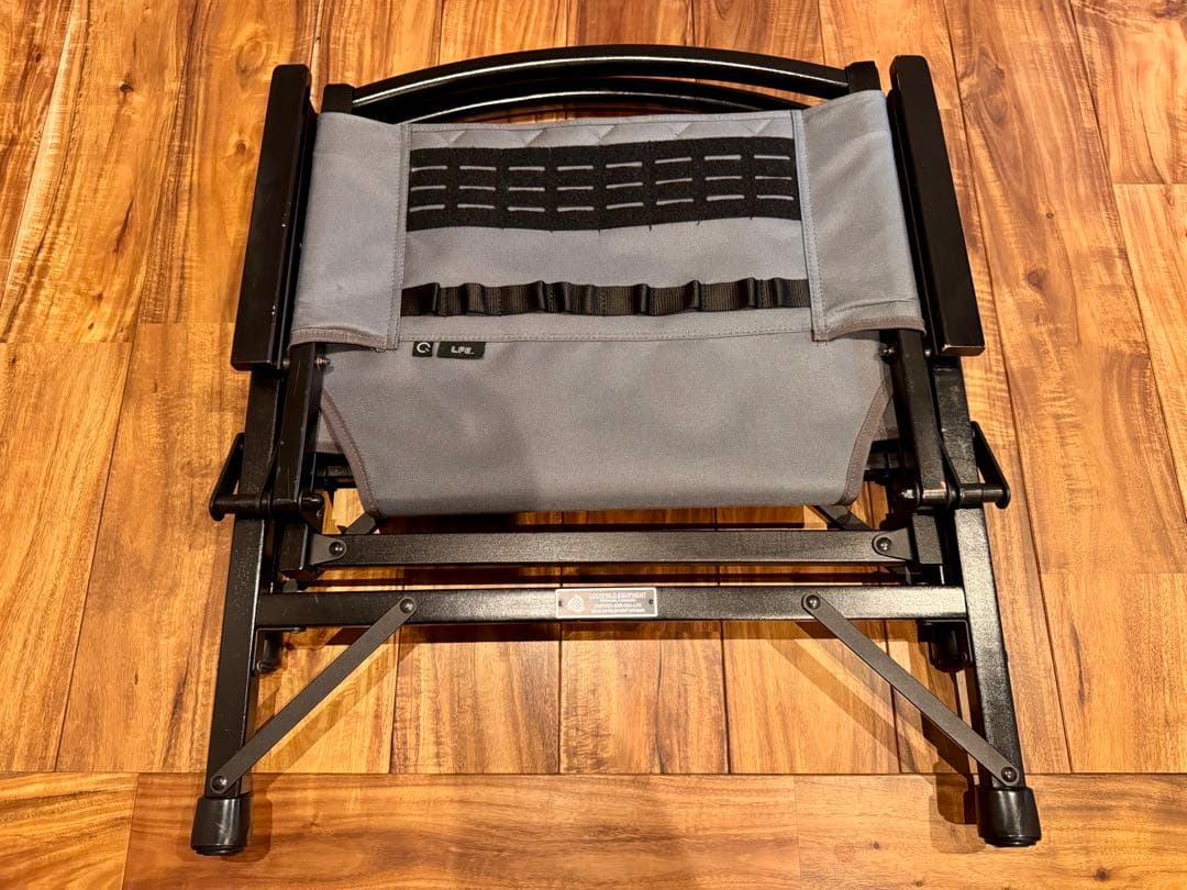 【2脚セット】LOCKFIELD EQUIPMENT LFE CHAIR
