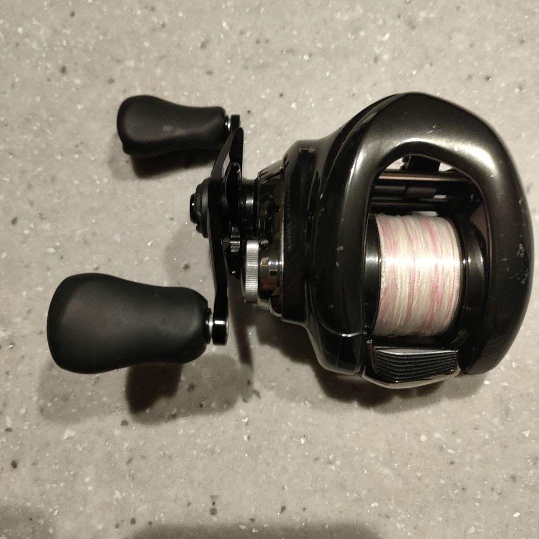 SHIMANO 23アンタレス DCMDXG LEFT