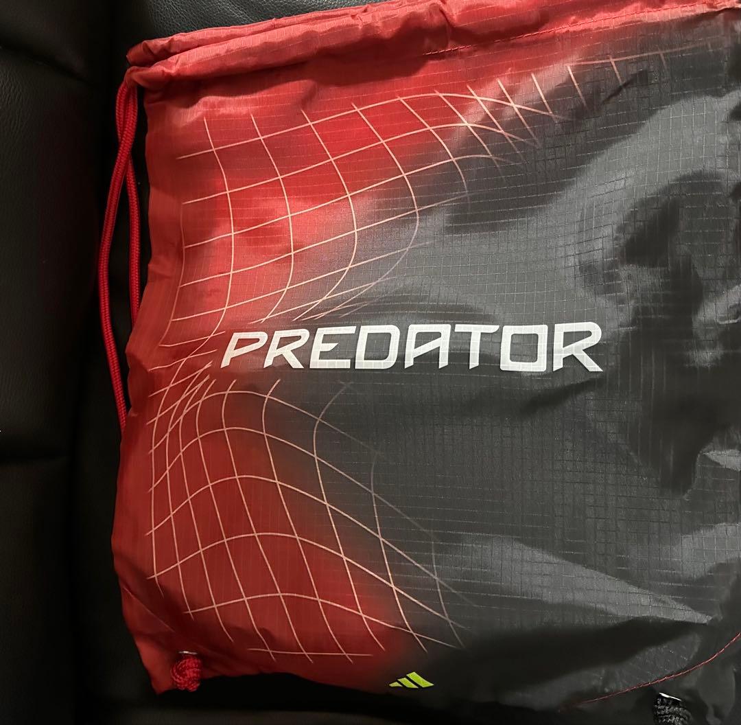プレデター　プレシジョン　PREDATOR ELITE FG ベッカム