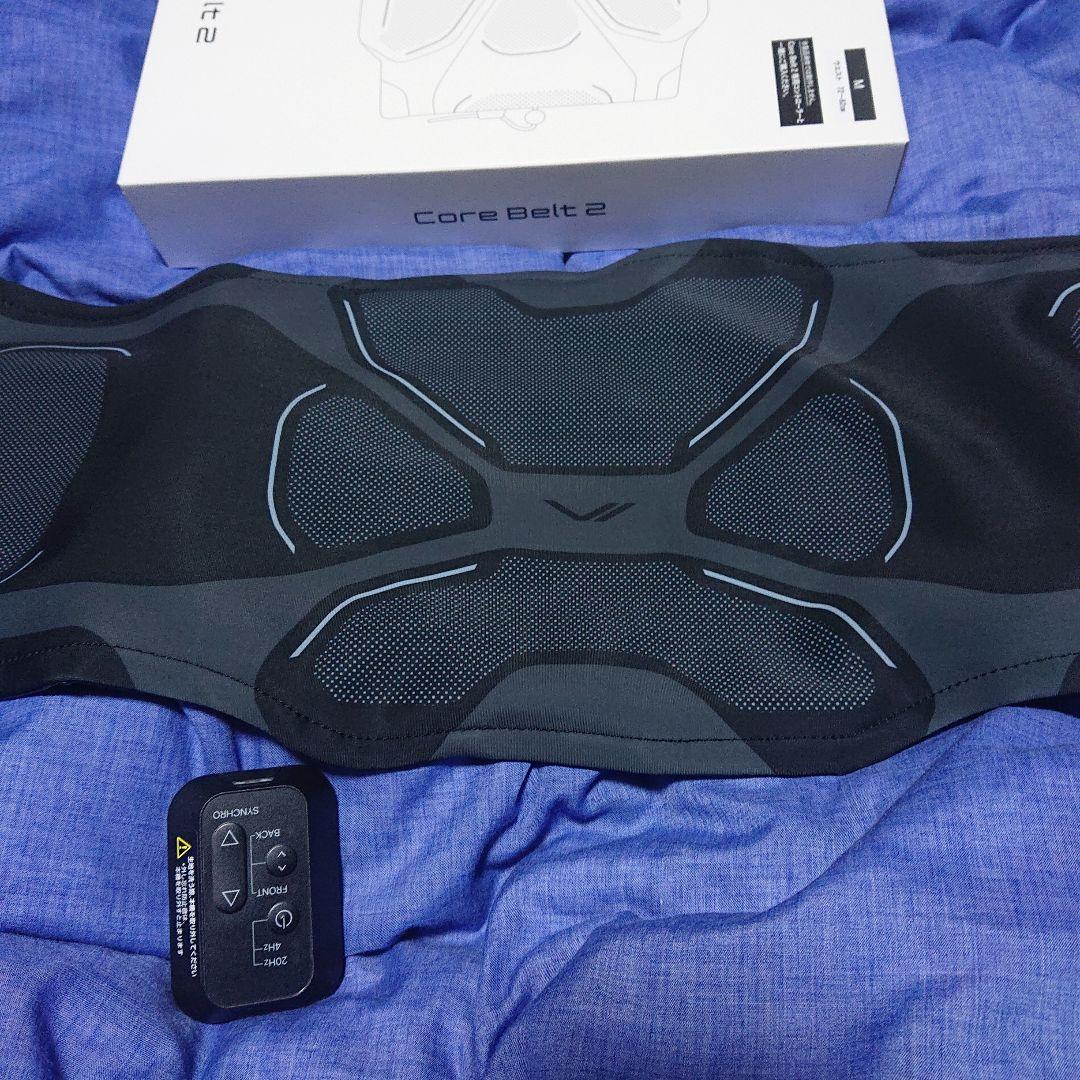 SIXPAD Core Belt2 シックスパッド コアベルト2 Mサイズ