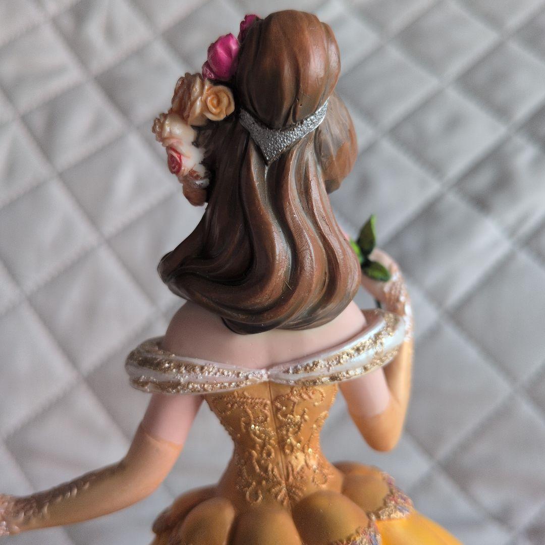 ベル フィギュア ディズニー