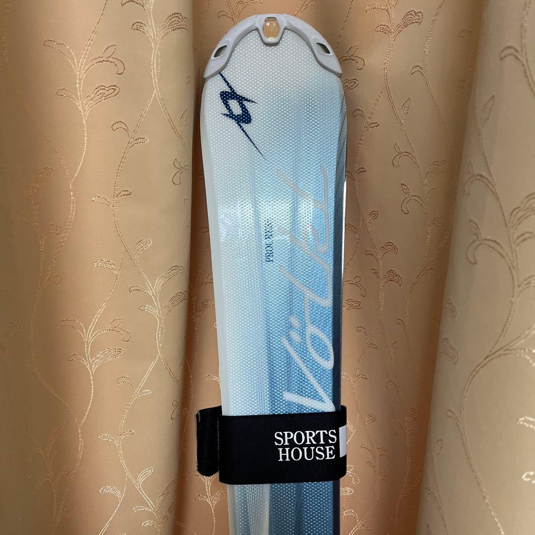 Rossignol Sensor 50 女性用スキーブーツ&板