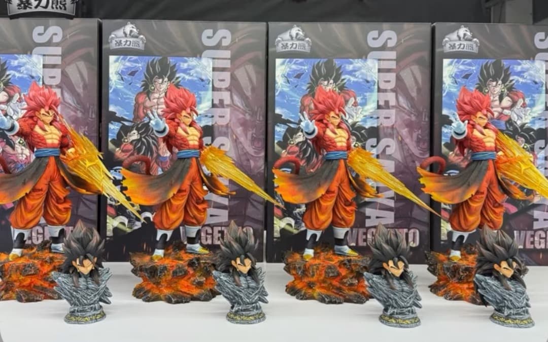 ドラゴンボール　ベジータ　ガレージキット　フィギュア　完成品