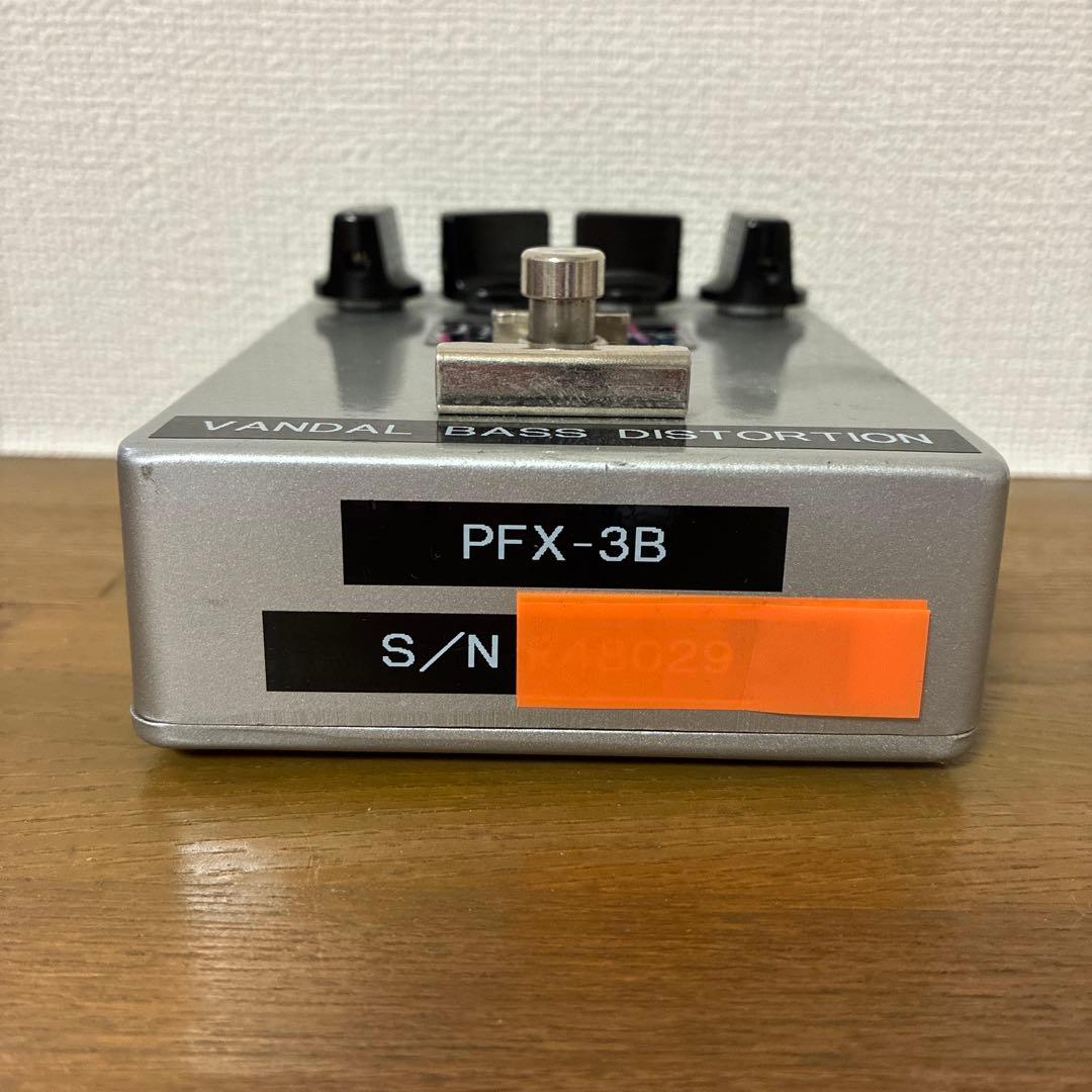 ベース Providence Vandal Bass Distortion