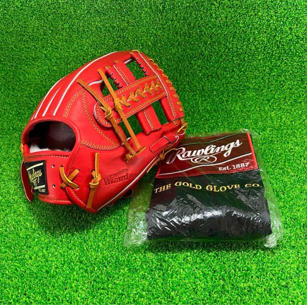 Rawlings   PRO Preferred 右投げ 内野手用  461