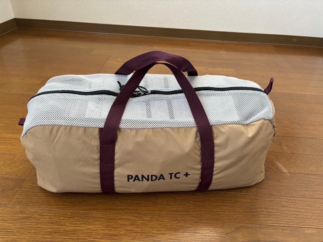 テンマクデザイン　PANDA TC+