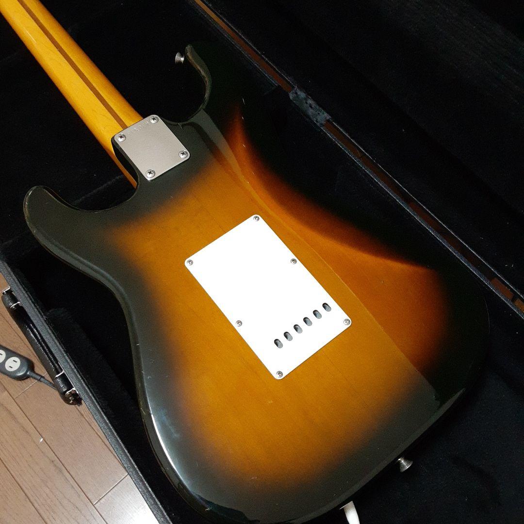 メ*0様 Fender ジャパン　ヴィンテージ　フジゲン製Gシリーズハードケース