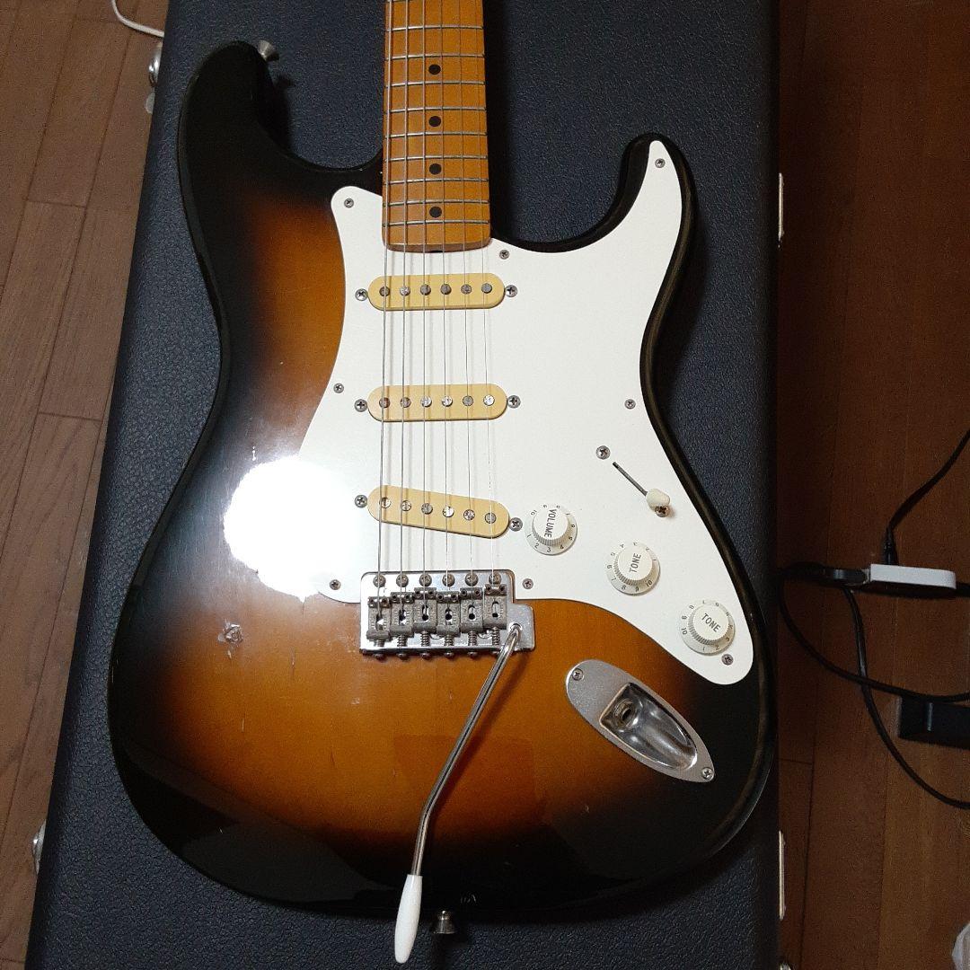 メ*0様 Fender ジャパン　ヴィンテージ　フジゲン製Gシリーズハードケース