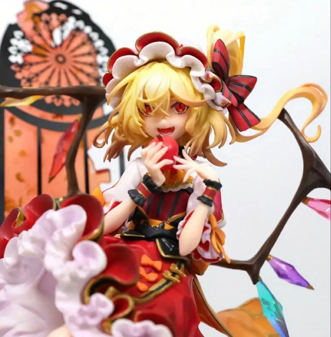 る*で様 東方Project　フランドール・スカーレット　フィギュア