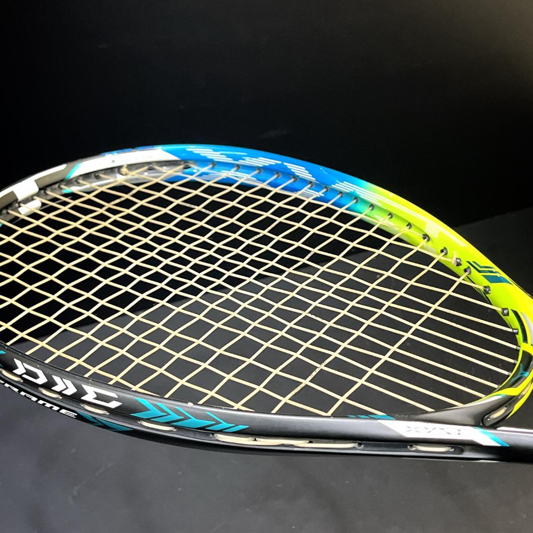MIZUNO　xyst 　T­­-01　ミズノ　ジスト　軟式テニスラケット