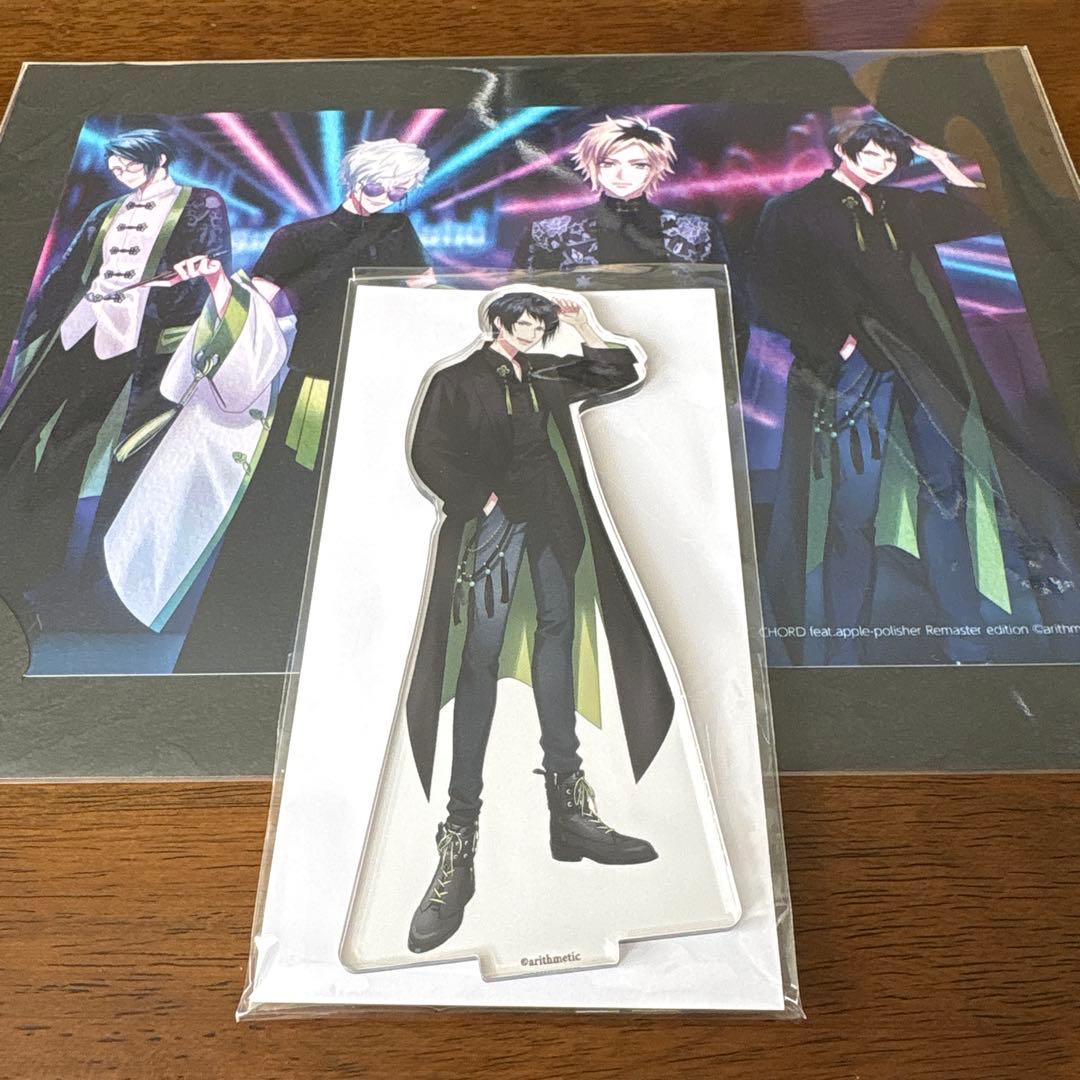 DYNAMIC CHORD アクリルスタンド