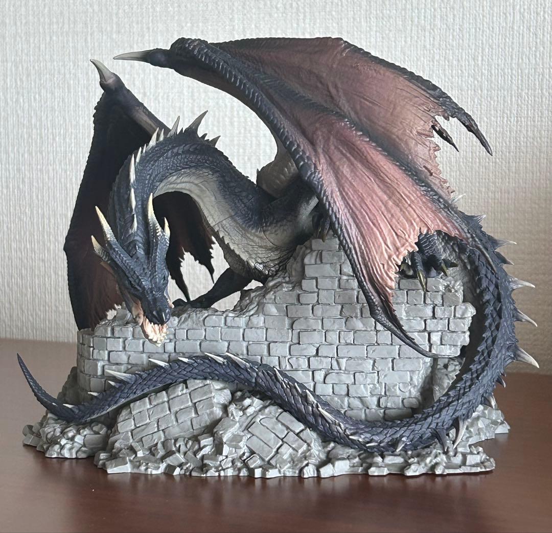 モンスターハンター　フィギュア
