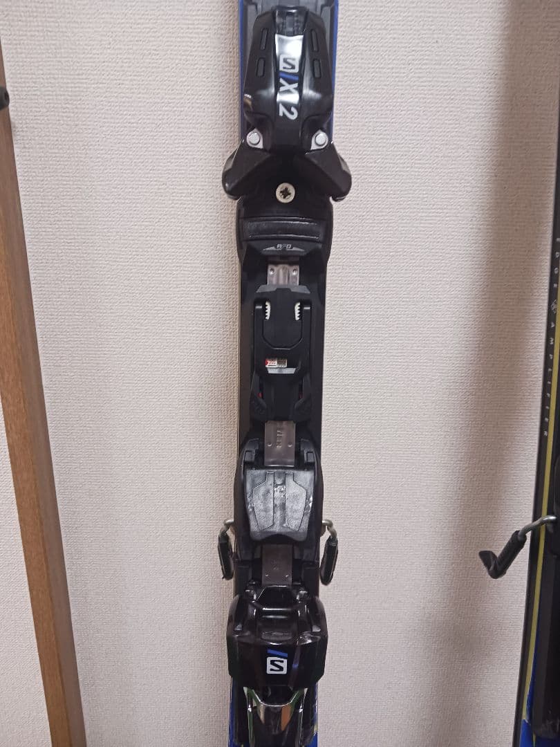 コ*チ様 Salomon S/Race スキー X12ビンディング(中古)