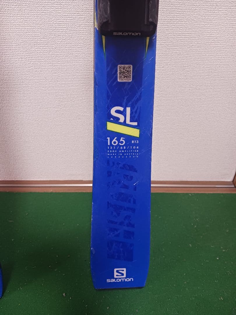 コ*チ様 Salomon S/Race スキー X12ビンディング(中古)
