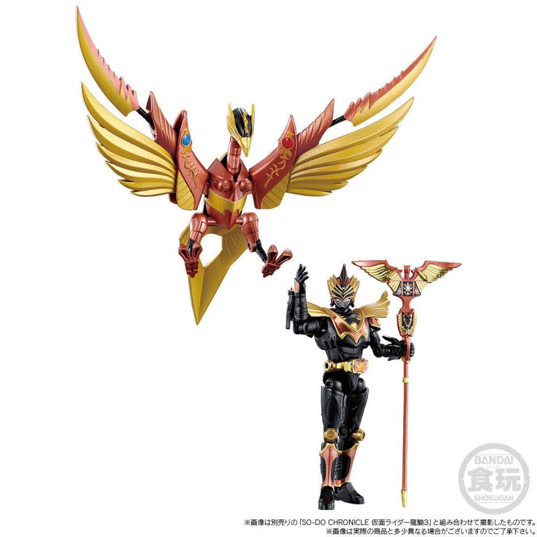 SO-DO CHRONICLE 仮面ライダー龍騎 フルコンプリートセット 未開封
