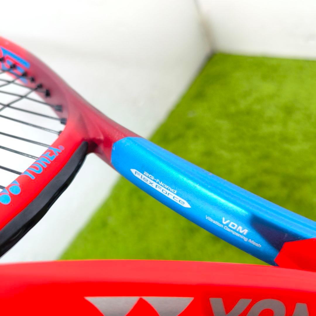 YONEX VCORE 100L G1 軽量スピン系 硬式ラケット