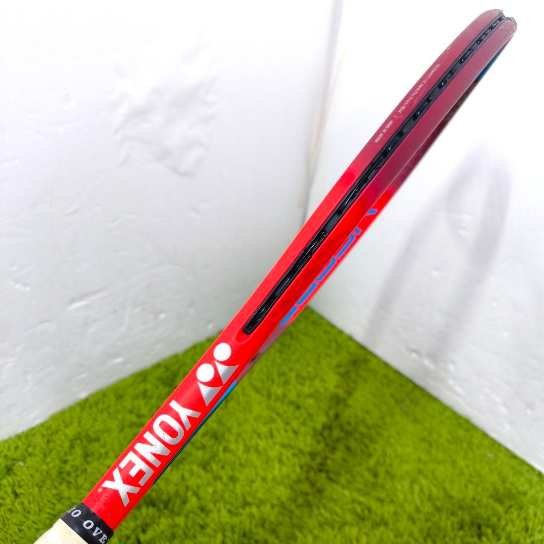 YONEX VCORE 100L G1 軽量スピン系 硬式ラケット