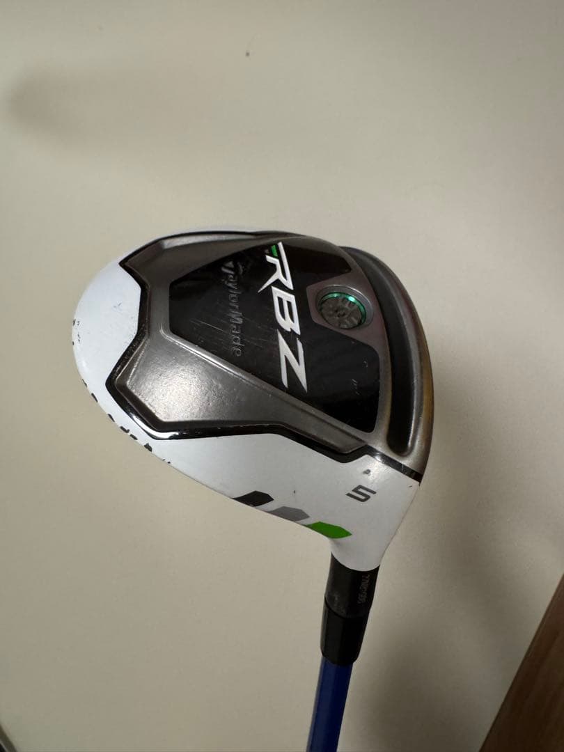 RBZ 3番、5番ウッド