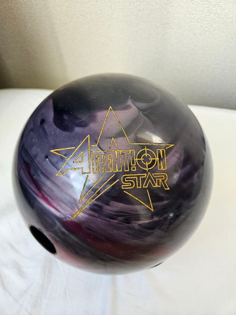 ATTENTION STAR 15ポンド【ROTO GRIP】
