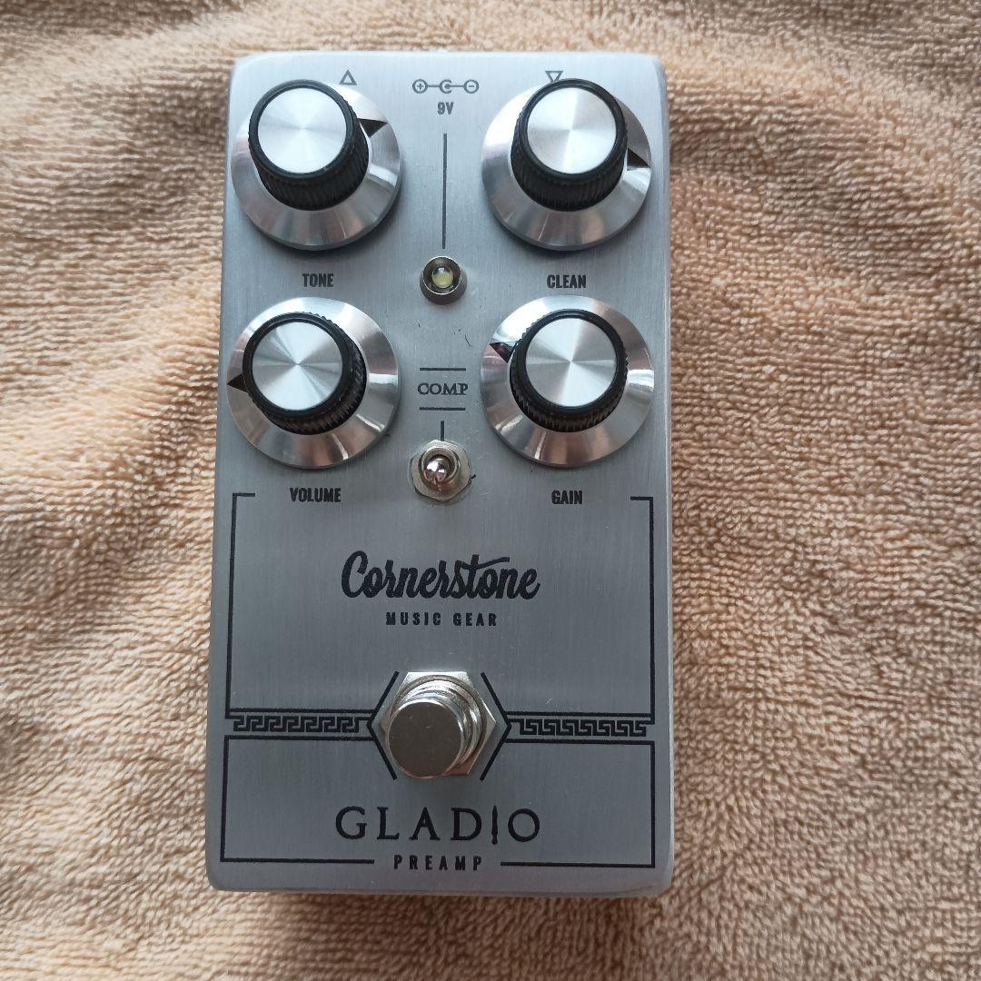 ギター Cornerstone Music gear GLADIO SC