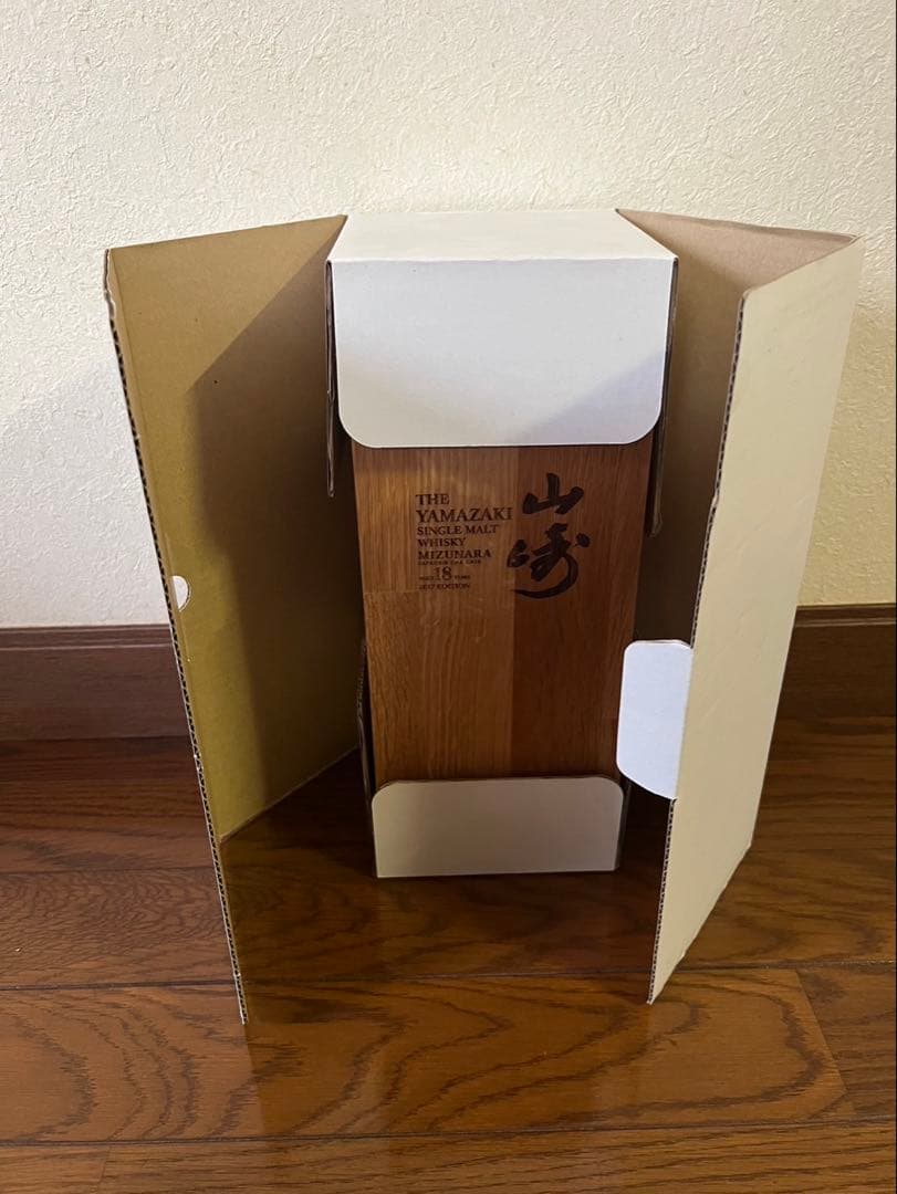 ⭐️ 山崎 18年ミズナラ2017 EDITION 新品