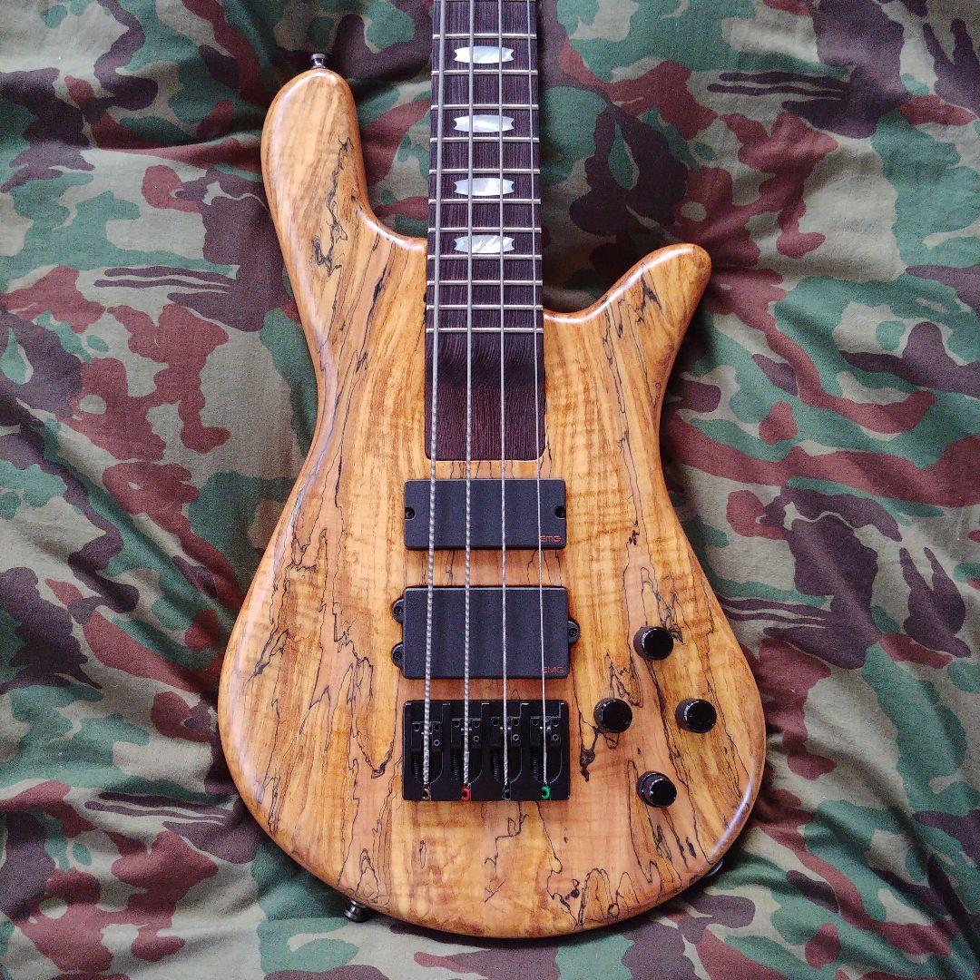 ベース Spector USA NS-4H2