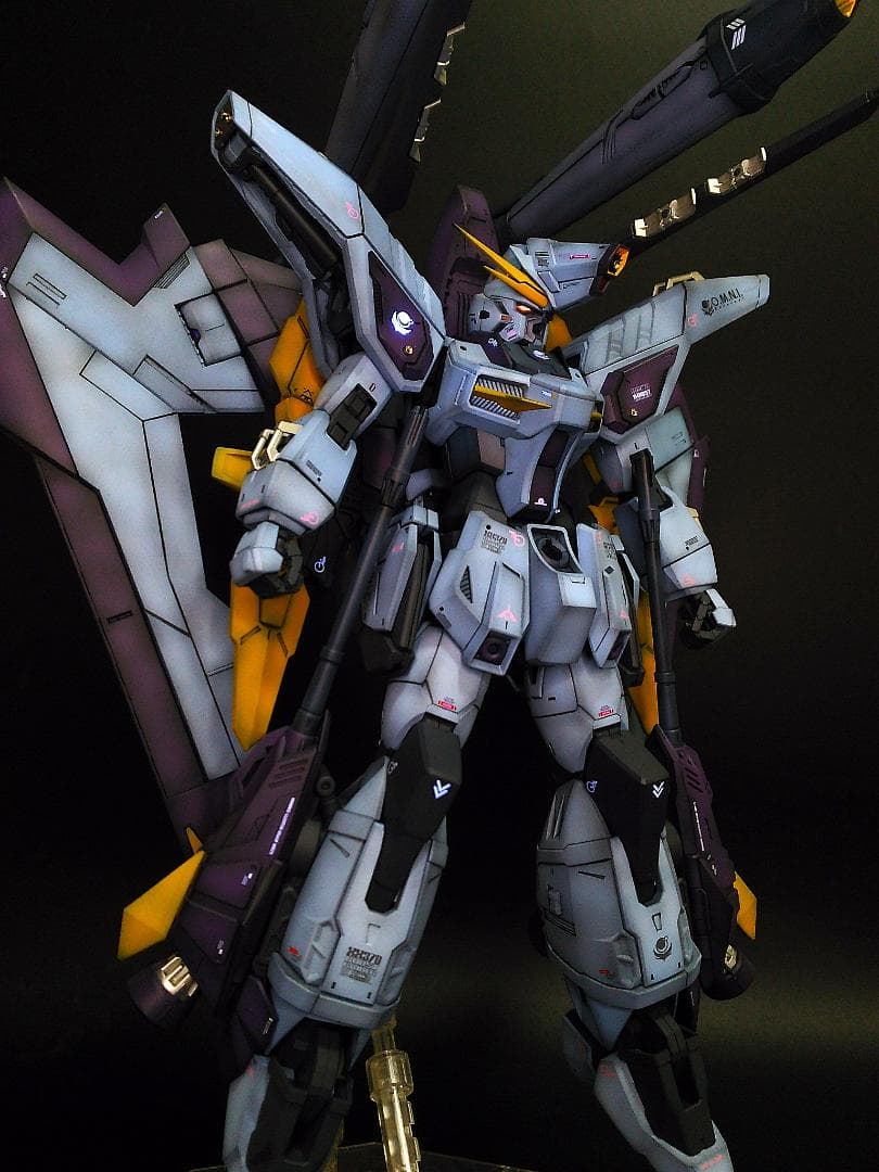 FULL MECHANICS 1/100 ブーストレイダーガンダム