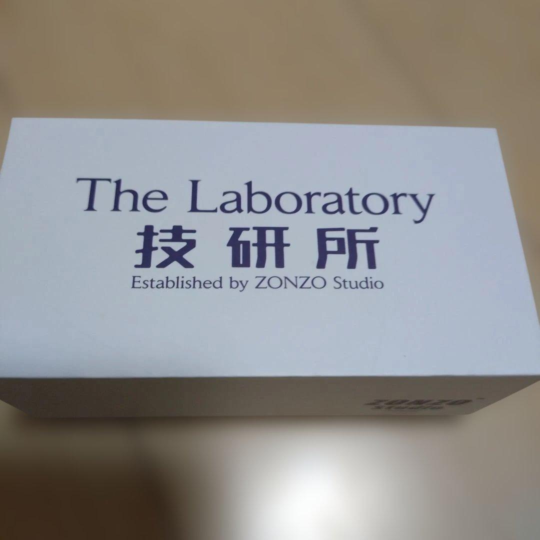 ミニカー R32GTR The laboratory 1/64