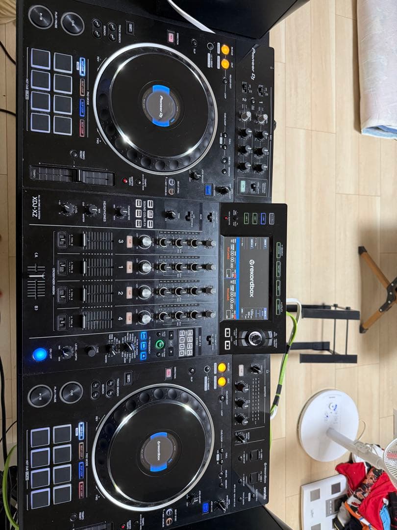 Pioneer DJ XDJ-XZ4オールインワンDJ機材+スピーカーセット
