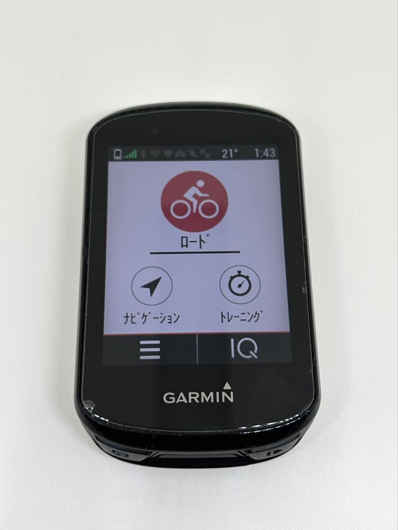 ☆GARMIN EDGE830☆ 予備ガラスフィルム付き ガーミン