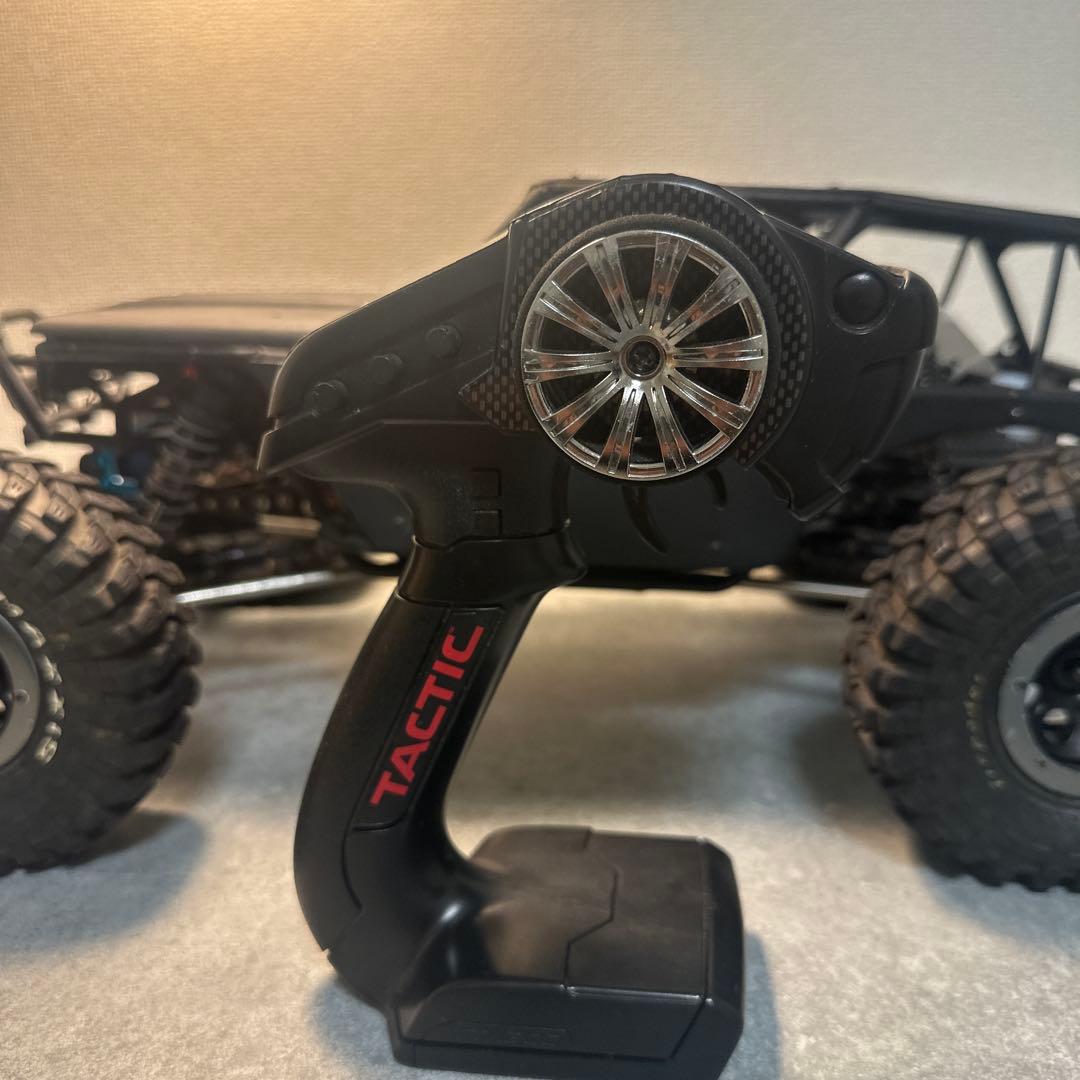 axial wraith アキシャル レイス　クローラーラジコン