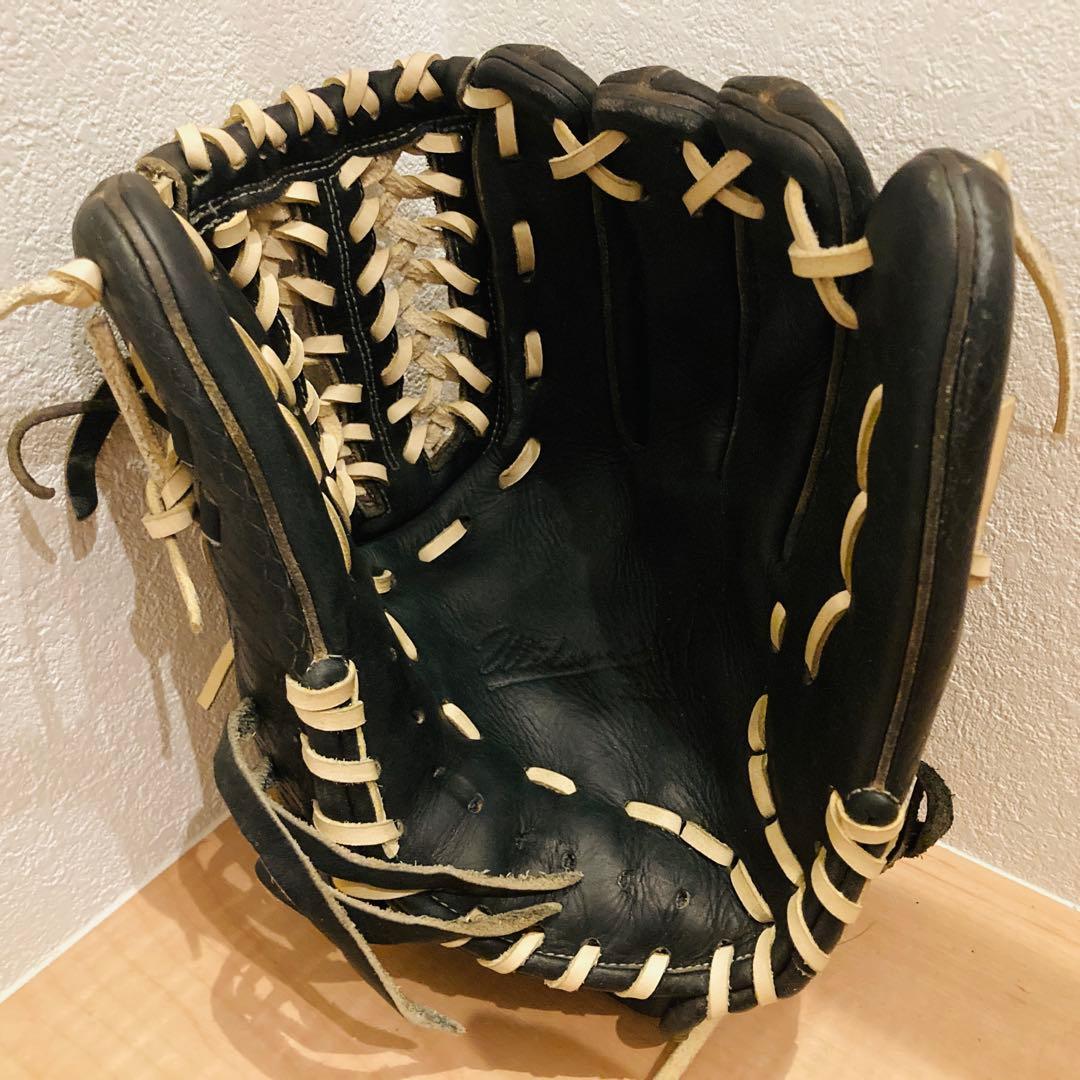 Wilson ウィルソンスタッフ　大人　内野用　軟式グローブ