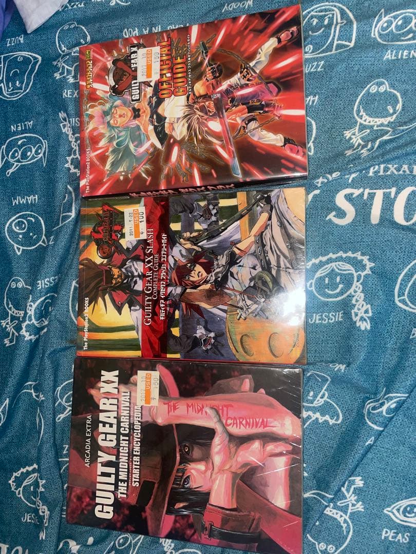 Guilty Gear 色々セット