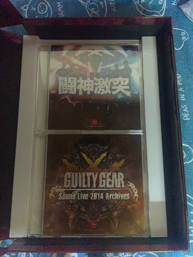 Guilty Gear 色々セット