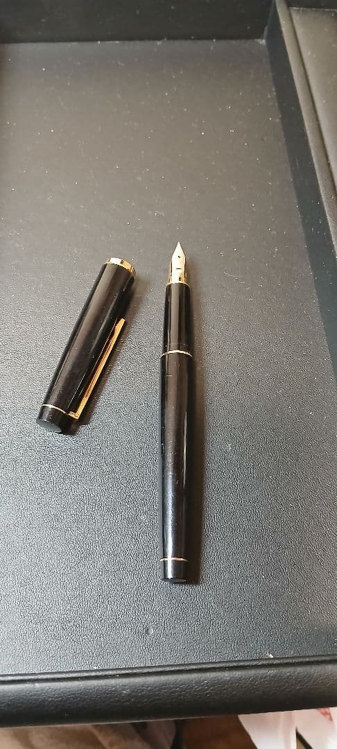 PILOT CUSTOM GRANDEE 万年筆 ペン先 F 14K 585