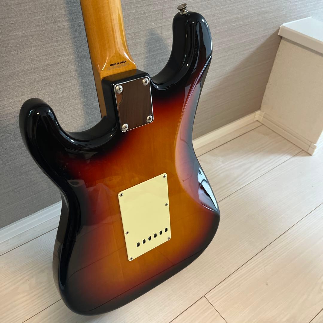 Fender MIJ 60s ストラトキャスター